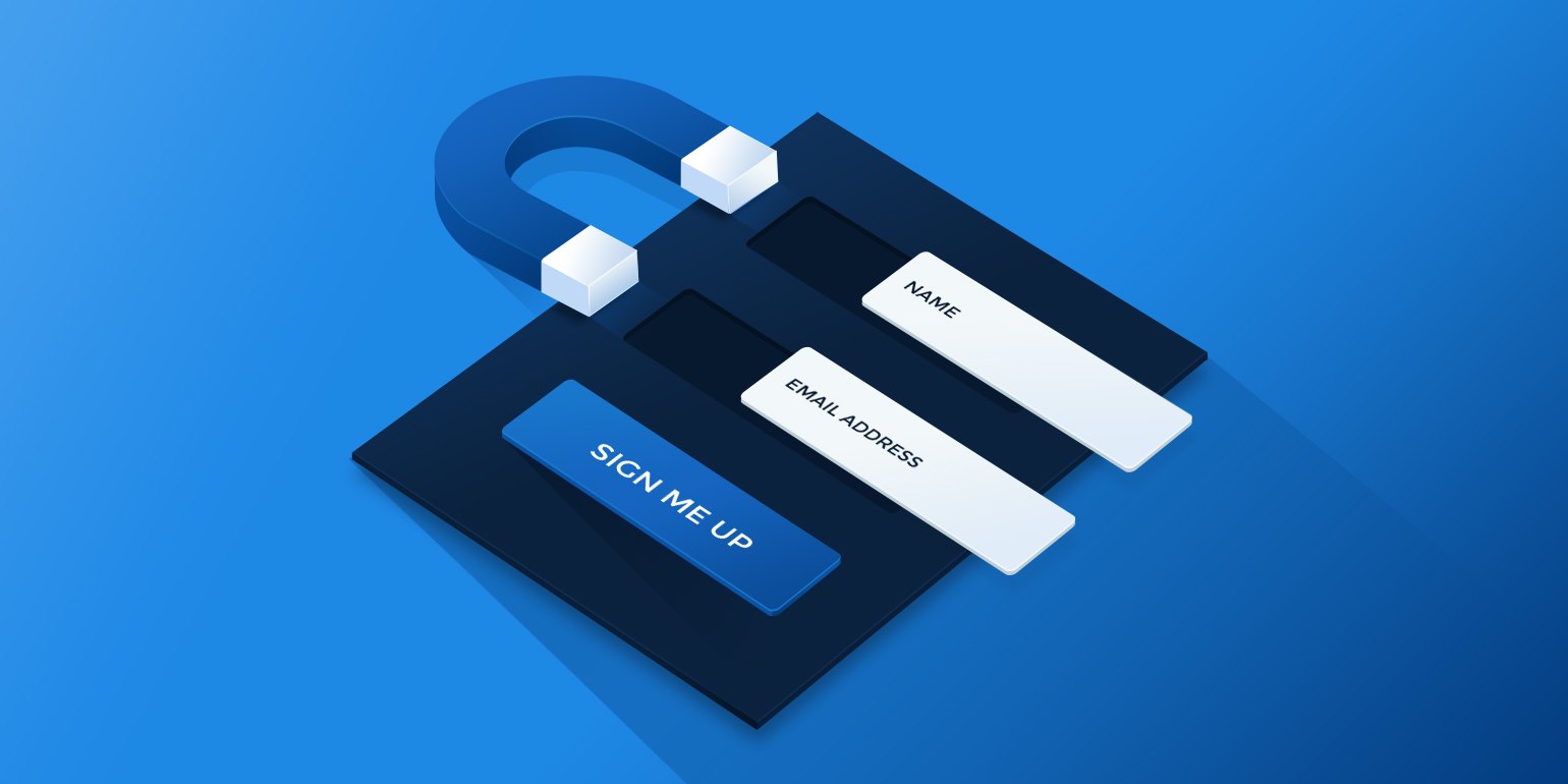 Before You Design: 15 Lead Magnet Landing Page Examples to Review