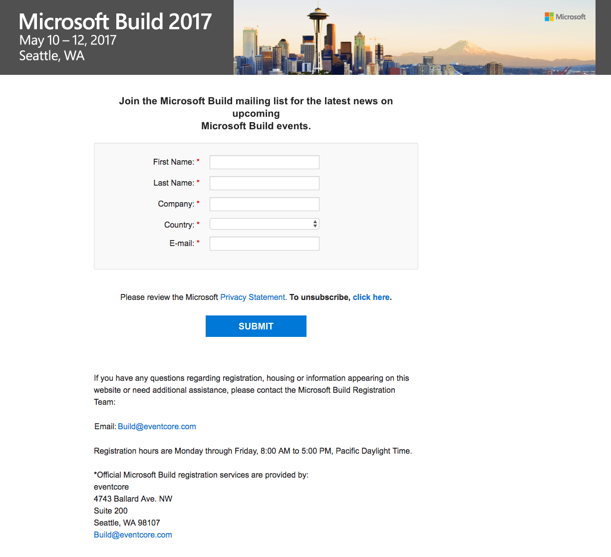 10 Microsoft Landing Pages to Inspire Your Next Design That Persuade ...