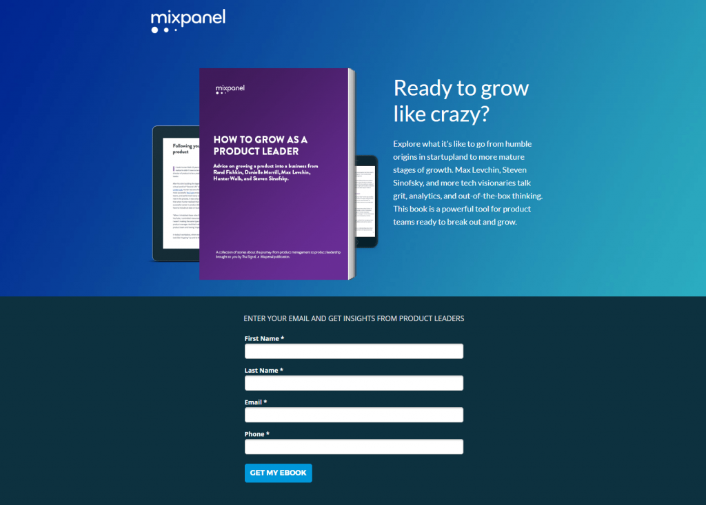 25 of the Best Landing Page Examples from Top Companies to Inspire Your ...