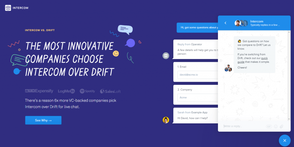 Create a Better Customer Experience with Live Chat Landing Pages