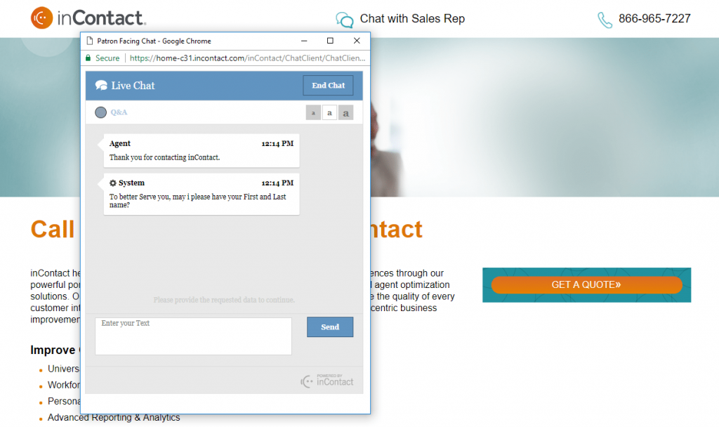 Create a Better Customer Experience with Live Chat Landing Pages