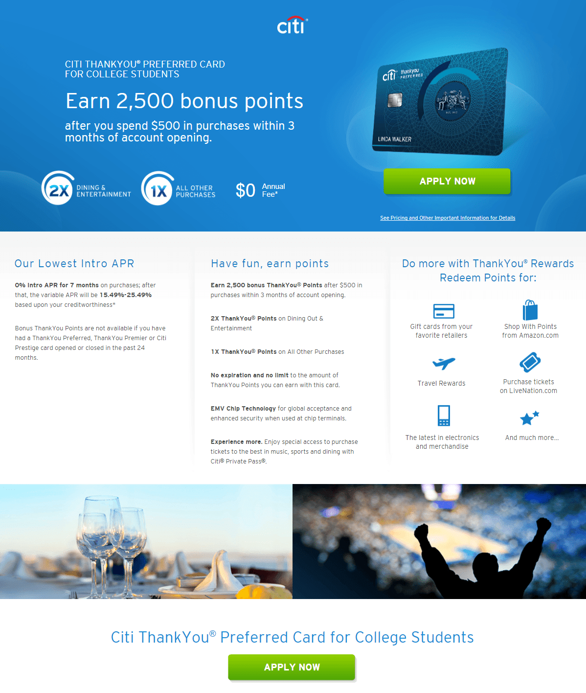 10 Essential Tips for Optimizing Credit Card Landing Pages