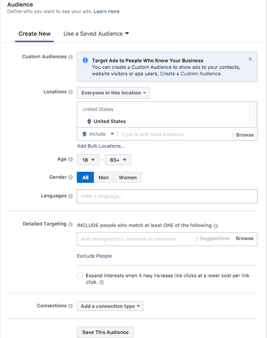 What is Facebook Advertising?