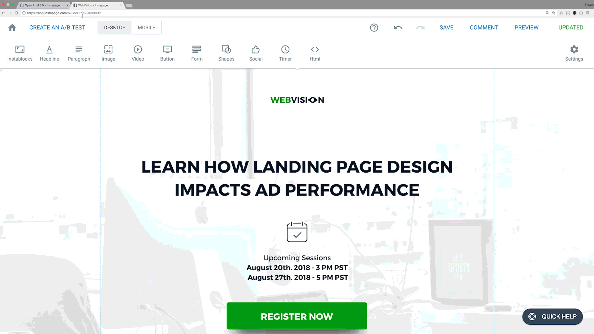 Global Blocks: Update All of Your Pages with a Single Click