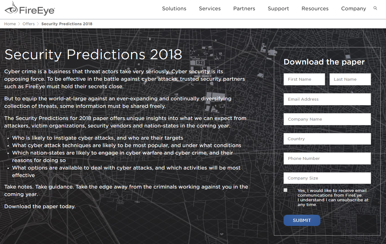 9 Security Landing Pages to Help Make Your Page More Trustworthy