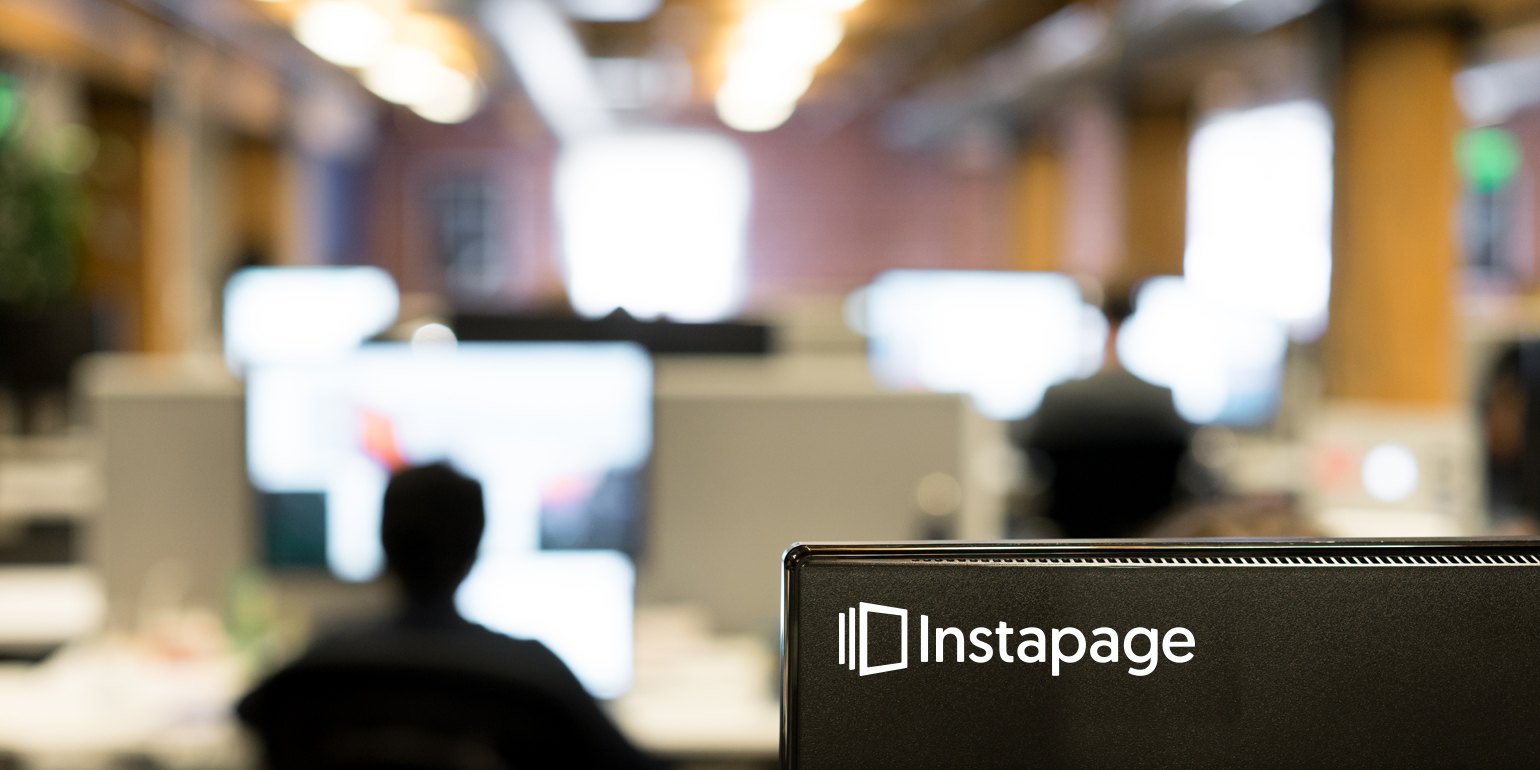 2018 Instapage Year in Review: Product Updates, Milestones, & Team Growth