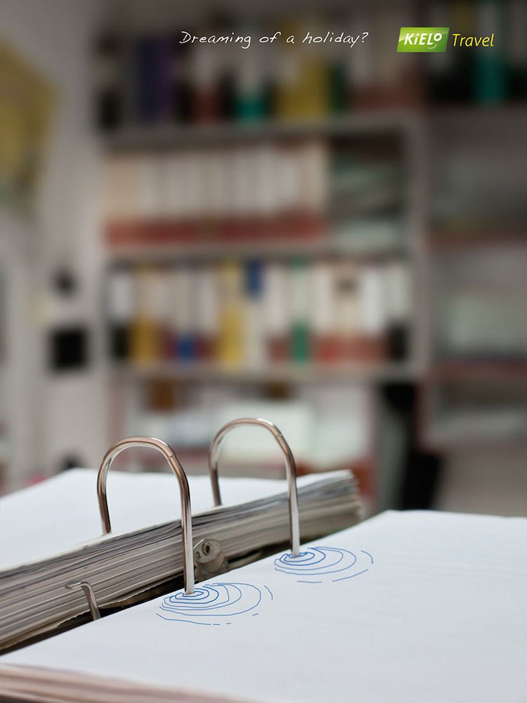 19 of the Best Creative Advertising Ideas from Around the World