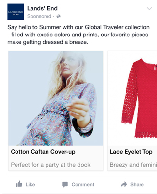 How to Use Facebook Carousel Ads to Your Advantage & Increase ROI