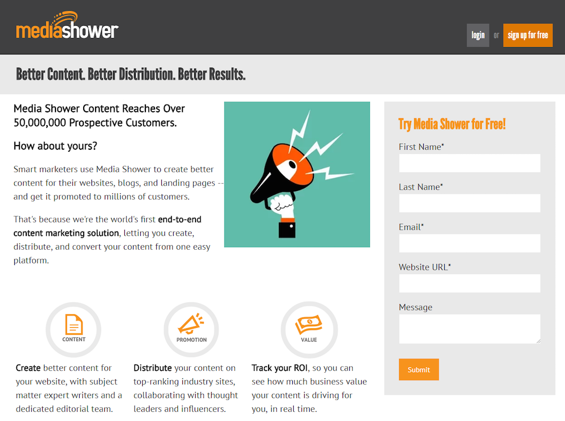 10 Sign up Landing Pages to Model Your Page After for More Conversions