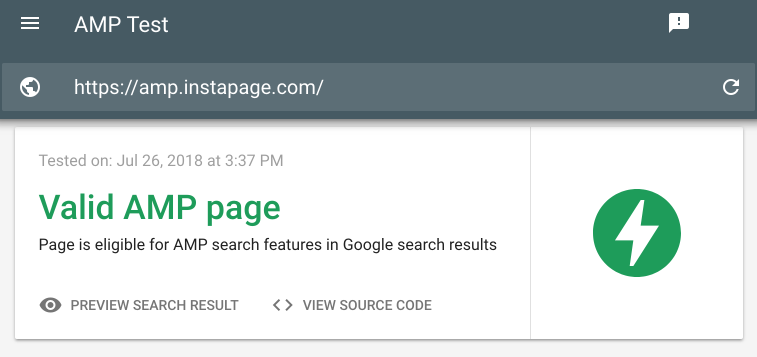 What is the AMP Validator and How Does it Work?
