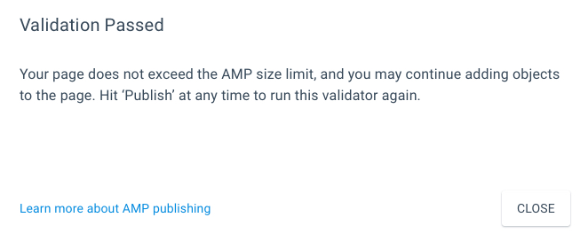 What is the AMP Validator and How Does it Work?