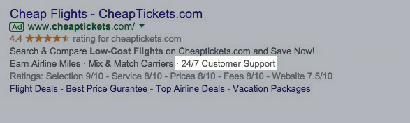 18 Google Ads Extensions That Will Help You Generate More Sales