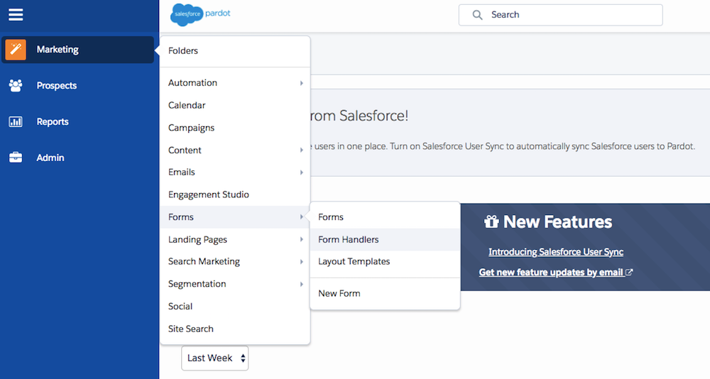 The Step-By-Step Process How to Integrate Instapage Forms with Pardot