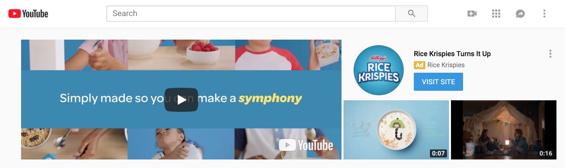 How to Maximize Brand Exposure with the YouTube Masthead