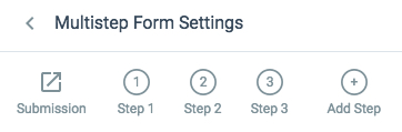 Multistep Forms: Increase Engagement & Generate Leads in Instapage