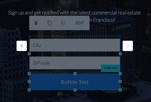 Multistep Forms: Increase Engagement & Generate Leads in Instapage