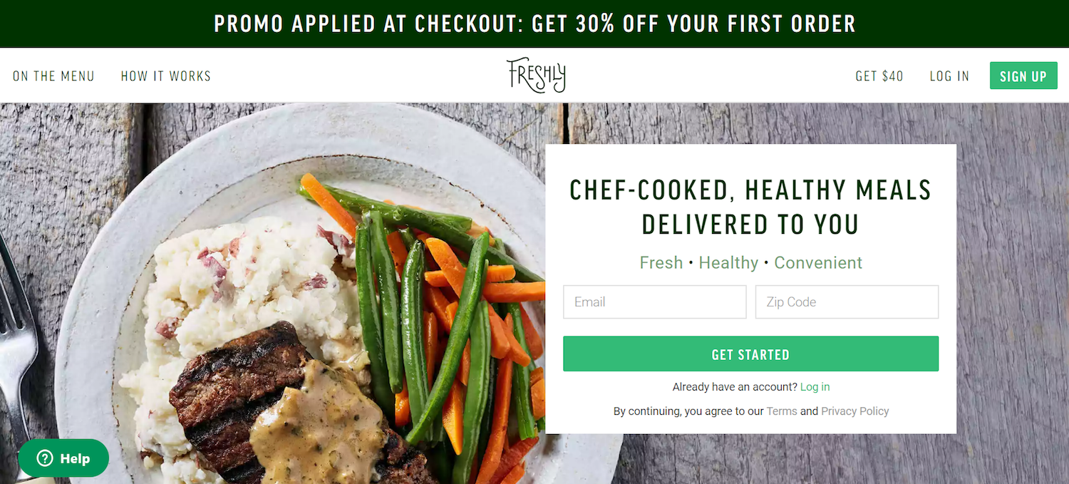 Ecommerce Landing Pages for Your Next Page Design
