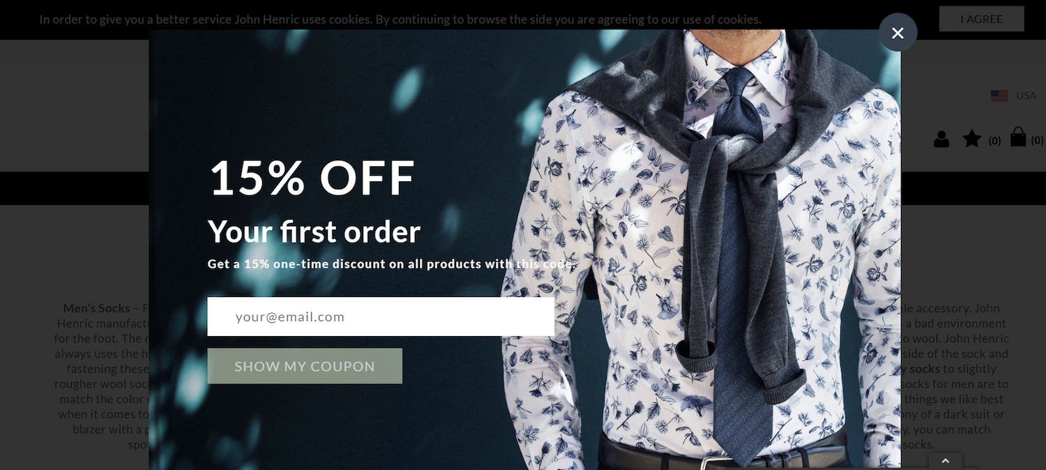 Ecommerce Landing Pages for Your Next Page Design