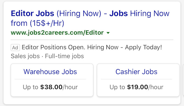 Everything About Text Ads: Ad Specs, Best Practices, and More
