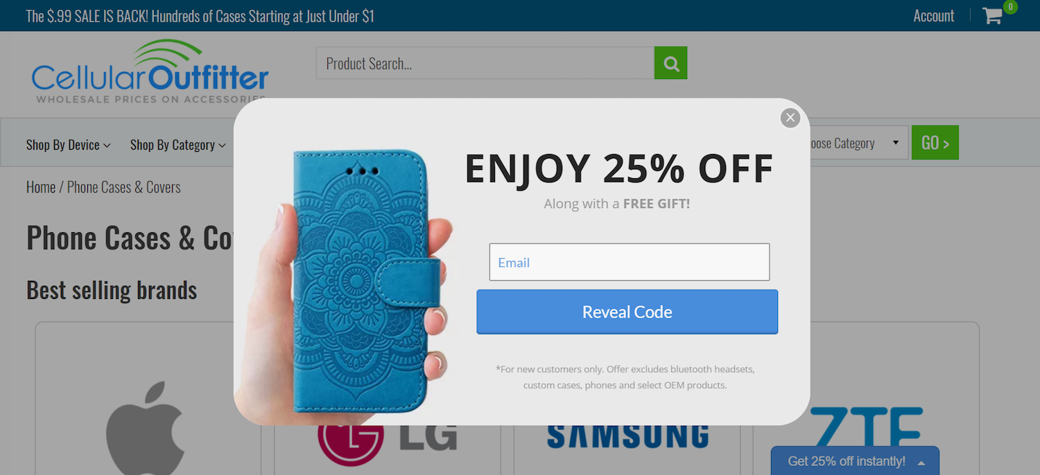 30 Ecommerce Landing Page Examples to Influence Your Next Page Design