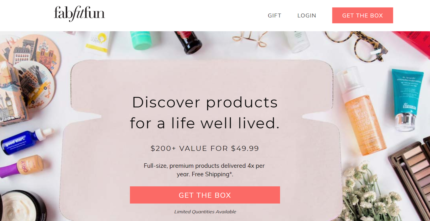 Ecommerce Landing Pages For Your Next Page Design