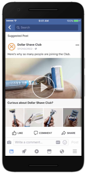 The Complete Facebook Collection Ads Guide: Best Practices, & Ad Specs