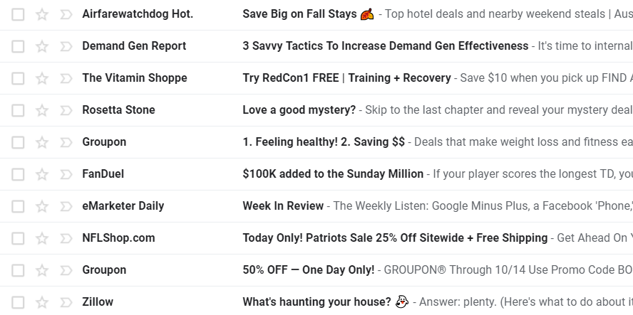 The Best Headline Formulas for Emails, Blogs, Social, Ads & More [Ebook]