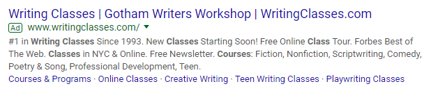 Everything About Text Ads: Ad Specs, Best Practices, and More