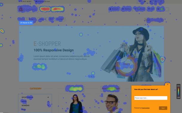 Heat Maps 101: The Advertiser’s Guide to Conversions - Instapage Guide