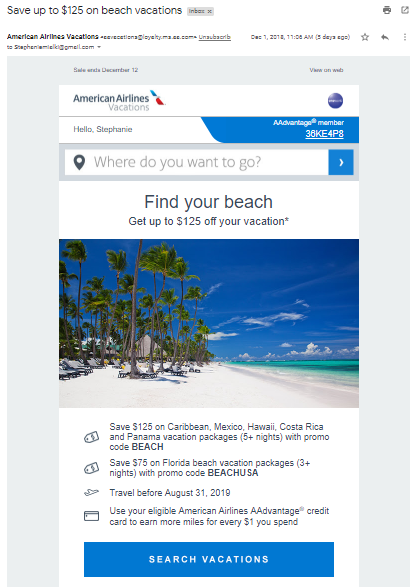 6 Hospitality Landing Page Examples That Will Make You Want to Vacation