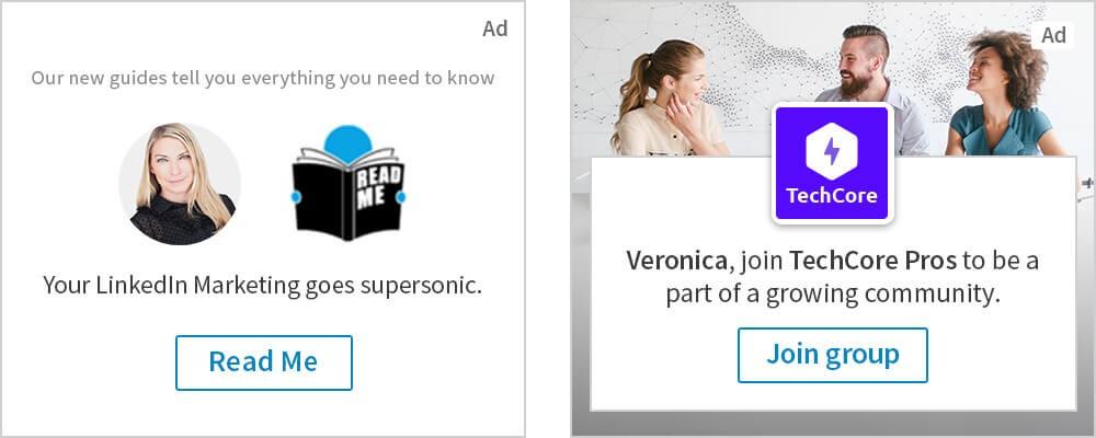 LinkedIn Dynamic Ads: The Most Complete Resource with Ad Specs & More