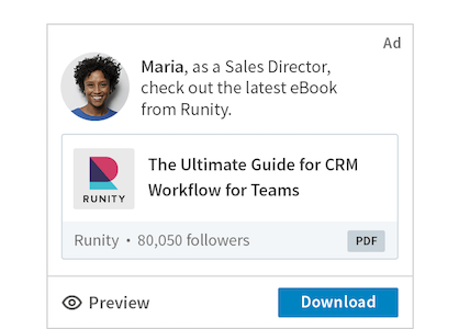 LinkedIn Dynamic Ads: The Most Complete Resource with Ad Specs & More