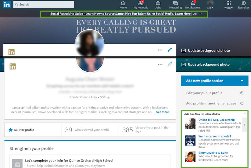 LinkedIn Dynamic Ads: The Most Complete Resource with Ad Specs & More