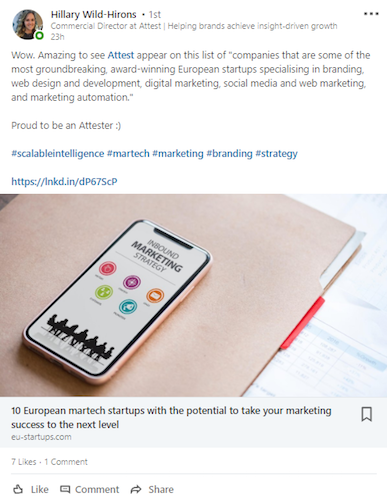 How to Use Hashtags Successfully on All Major Social Platforms
